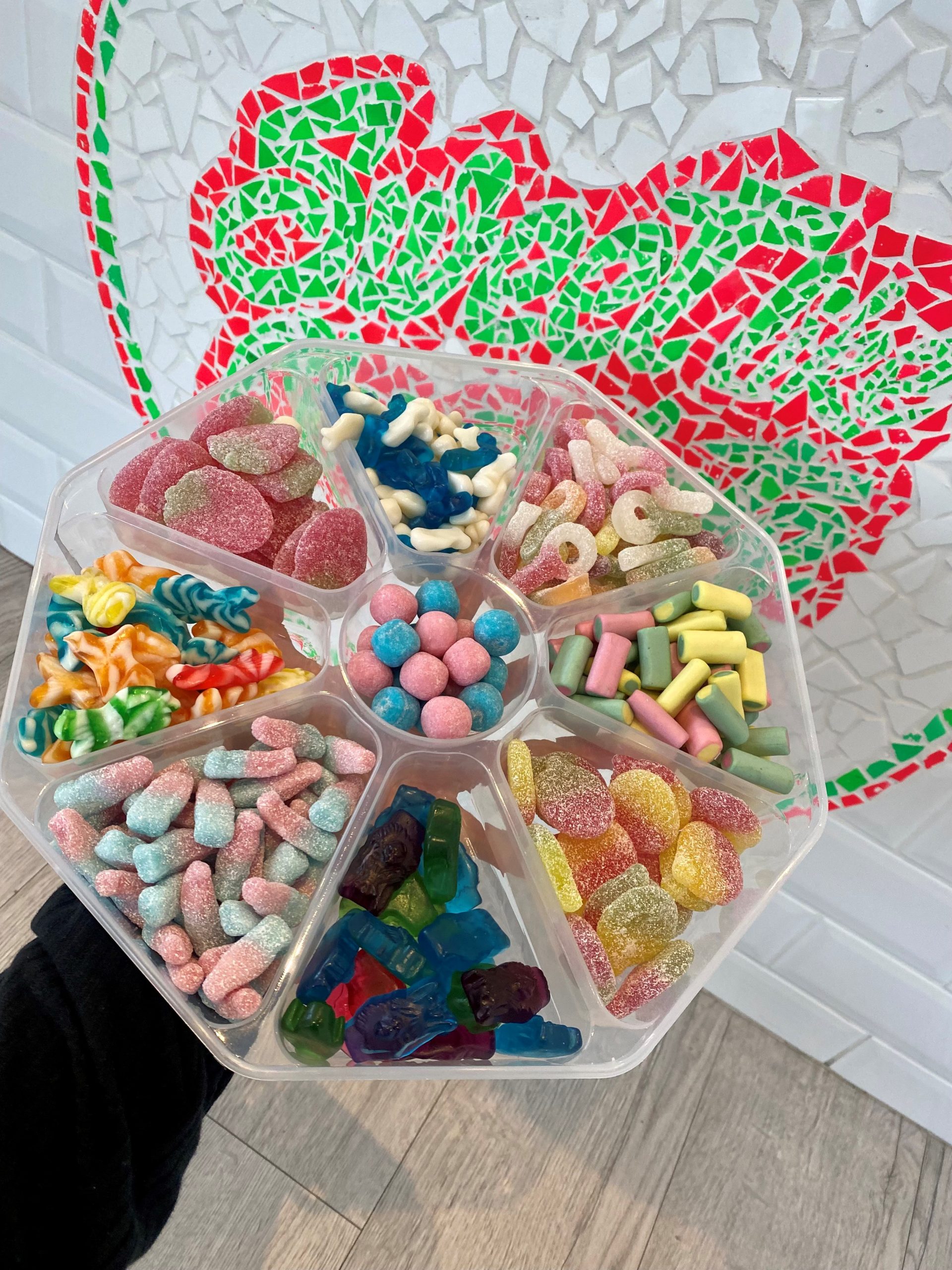 Pick n Mix Platters - Sweet like Chocolate Clitheroe